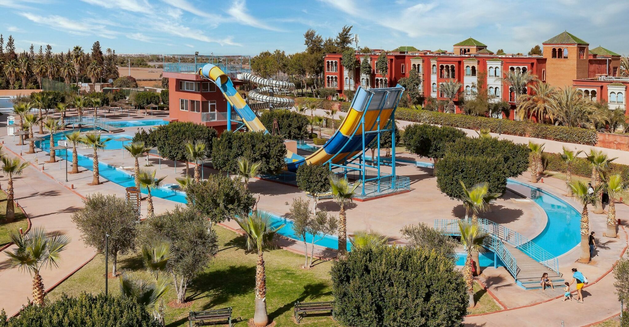 Pickalbatros Aqua Fun Club - Marrakech City Guide