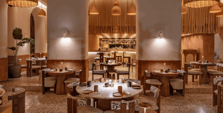 Restaurant Mizaan Marrakech - Marrakech City Guide