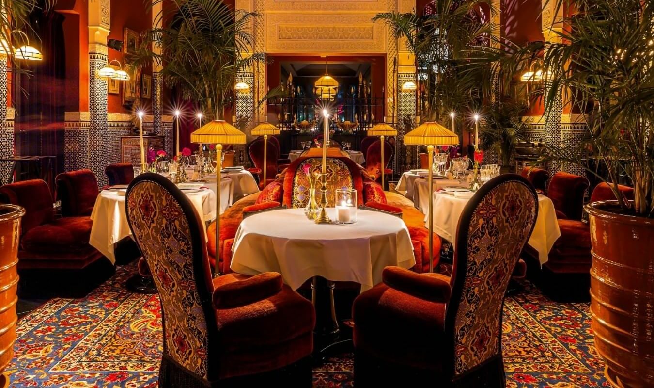 Restaurant Al Fassia - Radio Marrakech City Guide